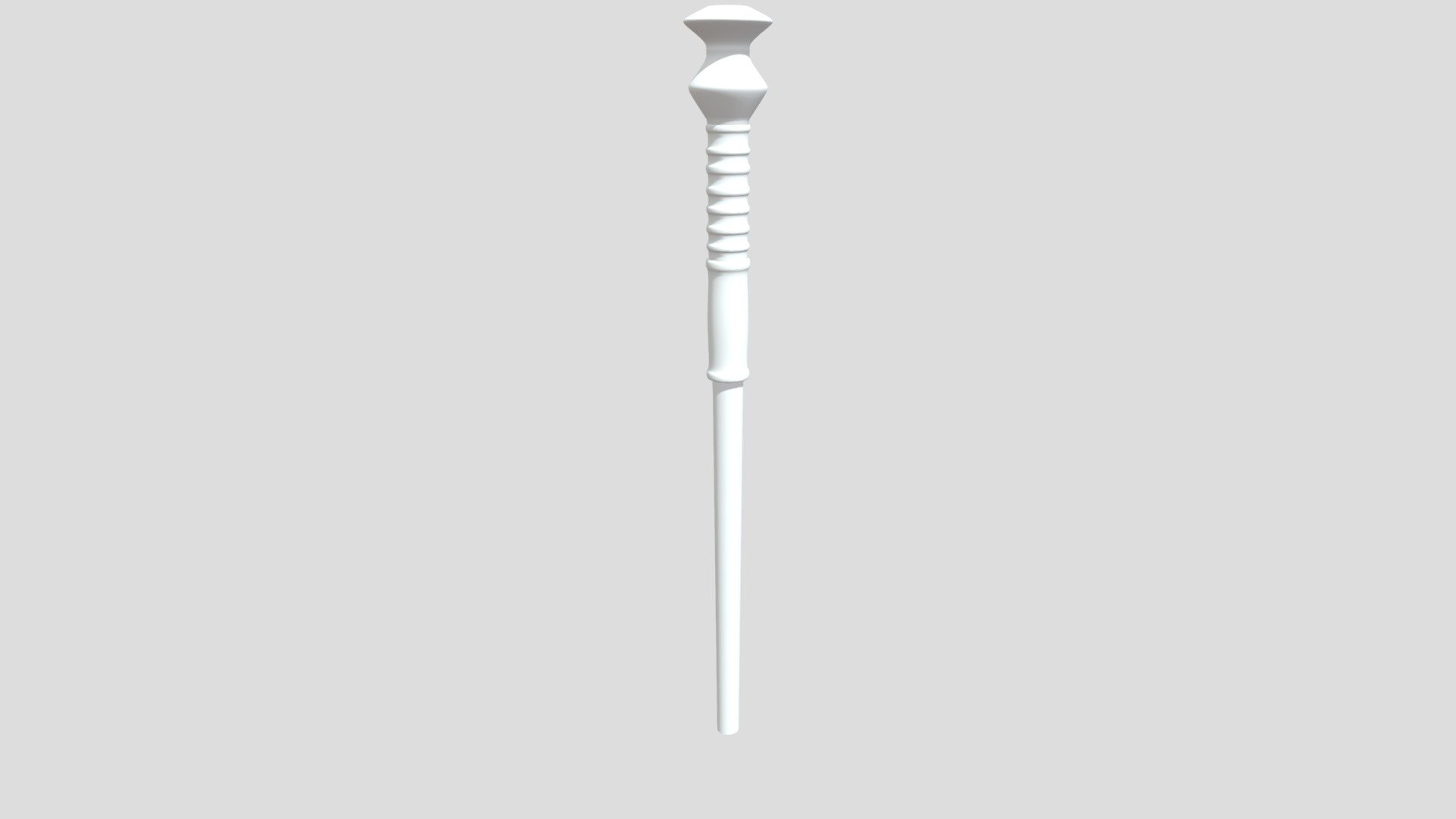 Scepter 5 - 3D model by mendez [8feba4d] - Sketchfab