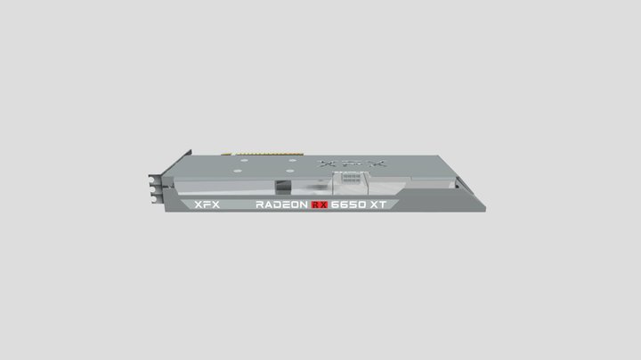 Gpu 3D models - Sketchfab
