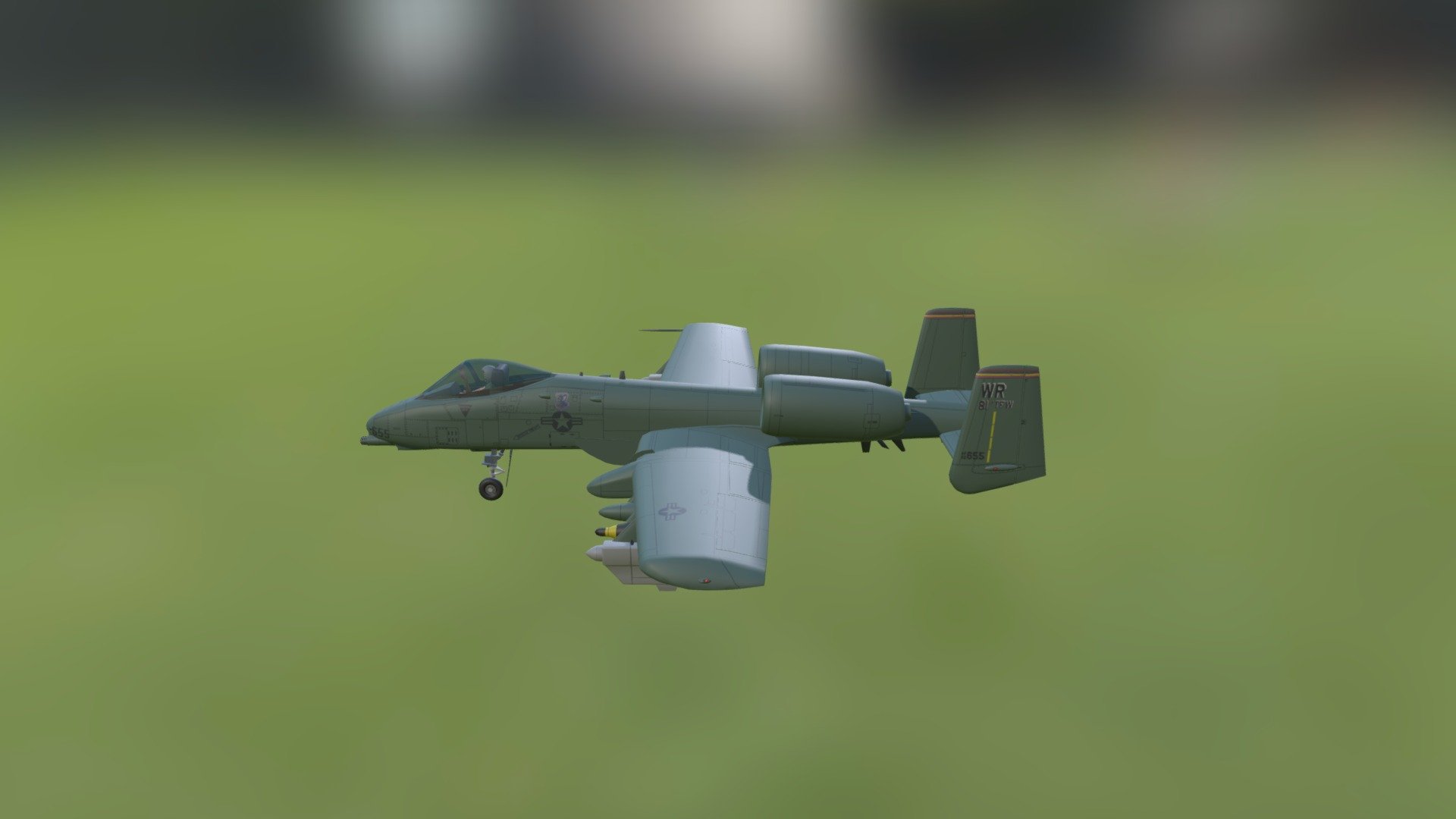 A10 - Download Free 3D model by manilov.ap [8fec988] - Sketchfab