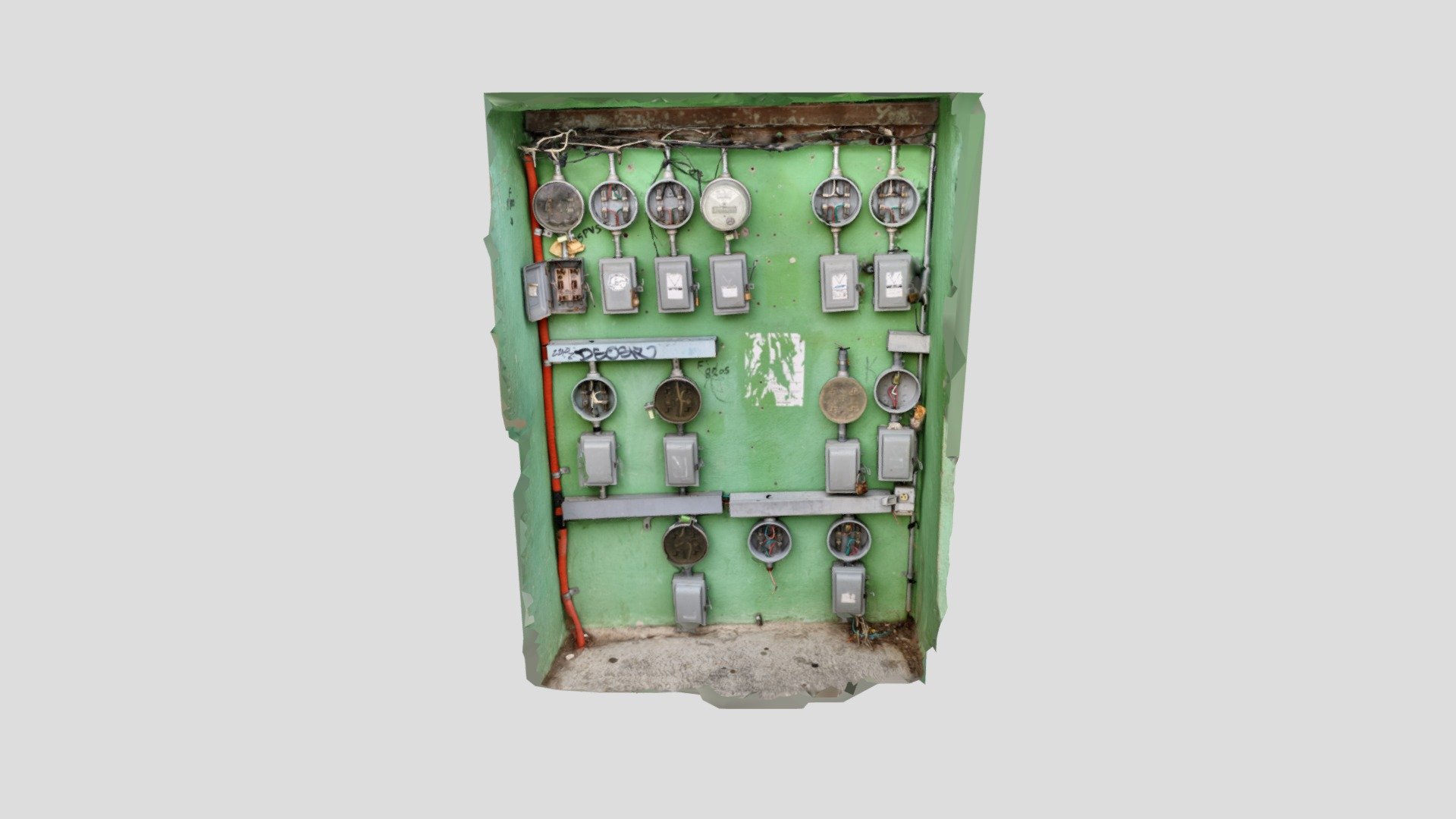 Tlax meter box 2 - Download Free 3D model by Brandon_DS [8fecc61 ...