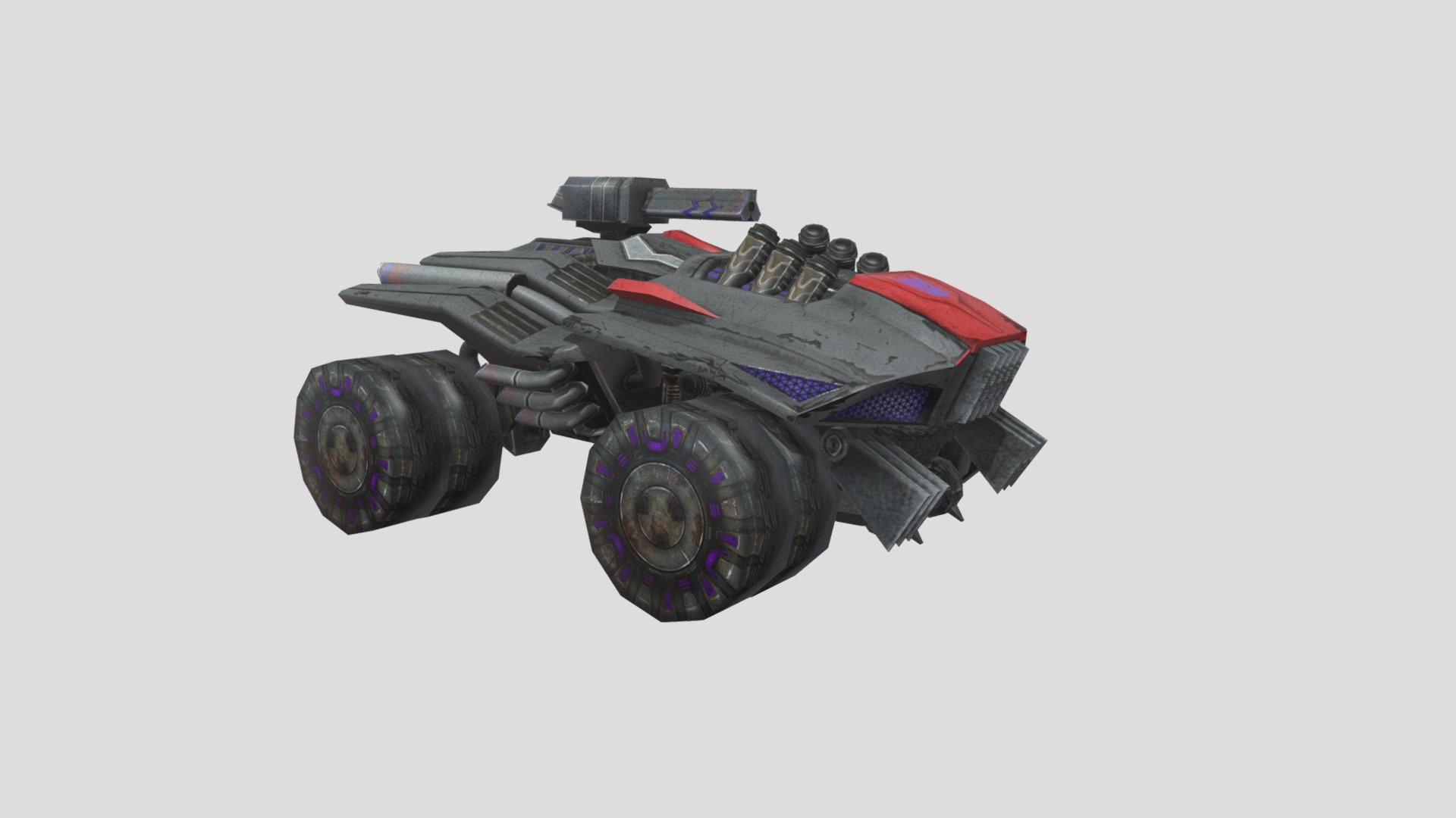 Pandemic (FOC) Vehicle form - Download Free 3D model by hotstar ...