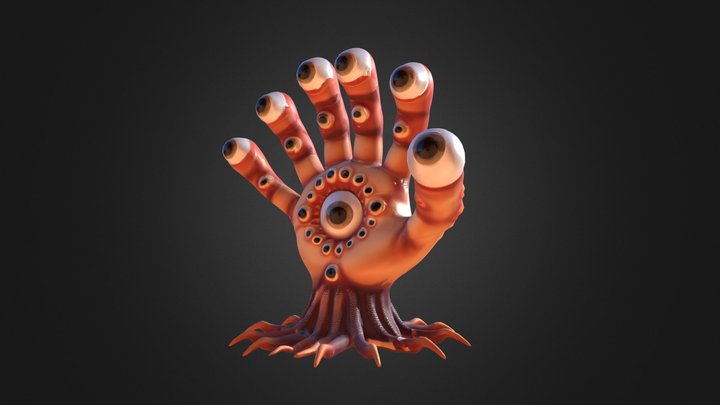 Palm 3D models - Sketchfab