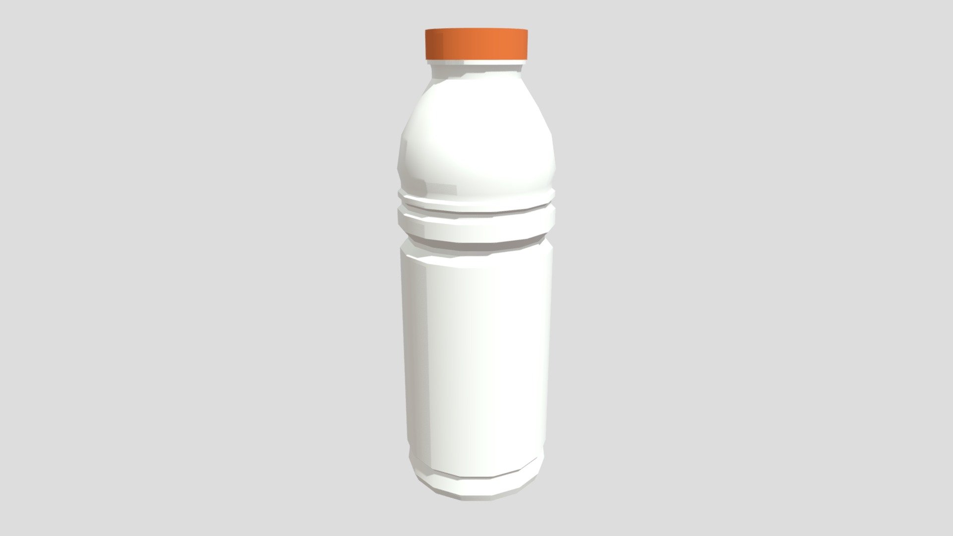 Plastic Bottle - Download Free 3D model by gzezel [8fedee6] - Sketchfab