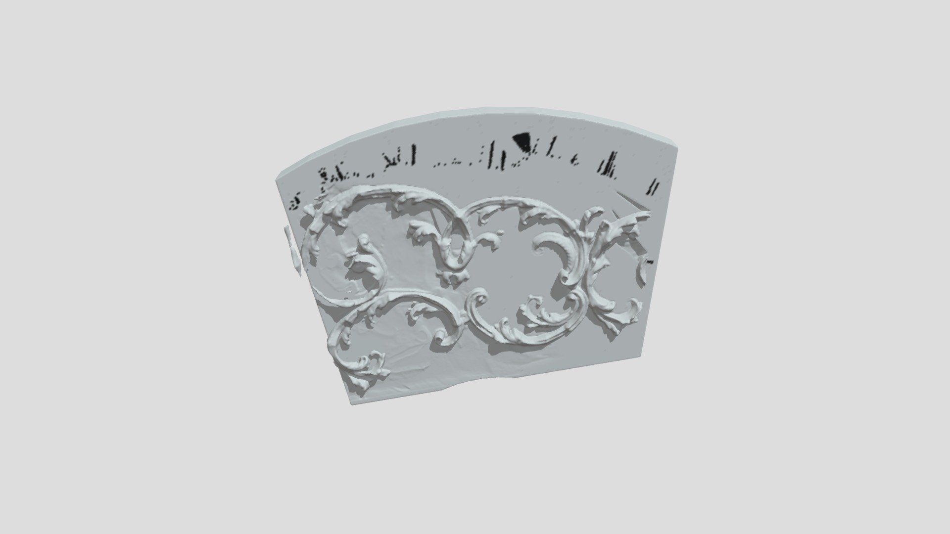 Ceiling Panel 2 (Dining Room) - Version 0 - Download Free 3D model by ...