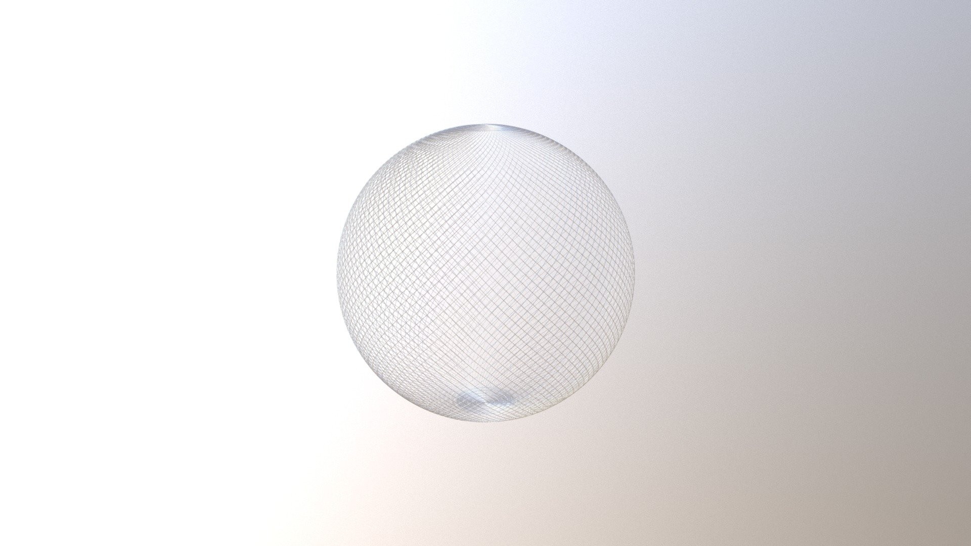 Grid sphere - 3D model by Ben.Parsons [8feeaed] - Sketchfab