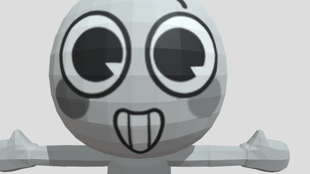 Dandys world - A 3D model collection by Axol_elaine - Sketchfab