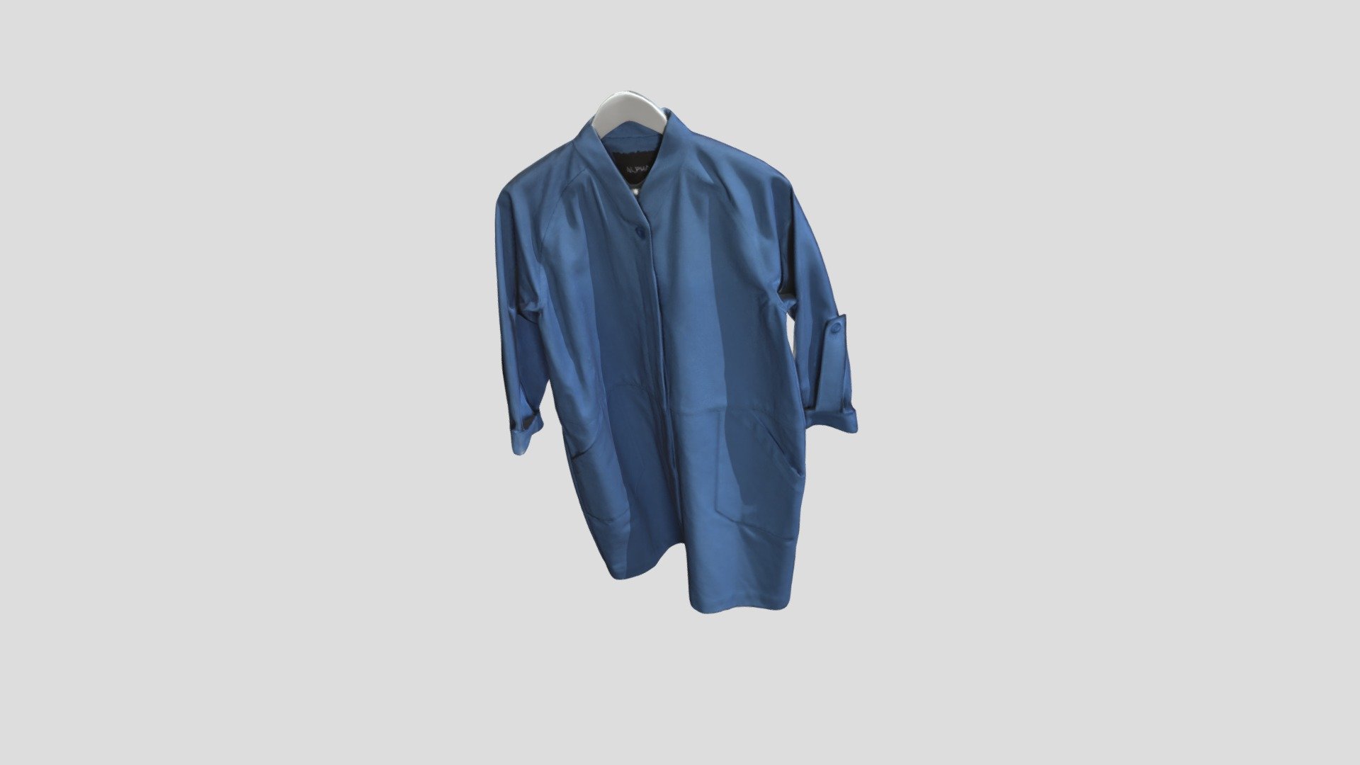 coat - 3D model by dstewart1 [8fef315] - Sketchfab