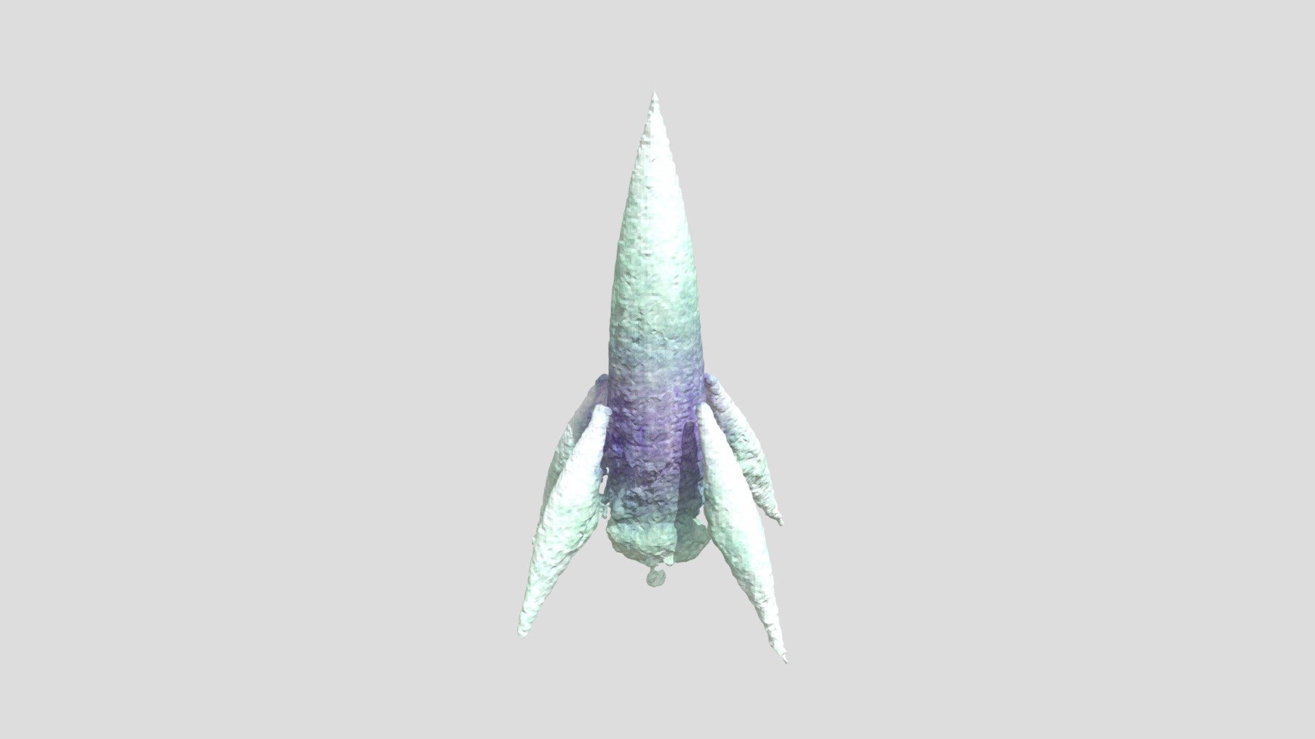 futuristic rocketship - Download Free 3D model by Mirage (@mirageml ...