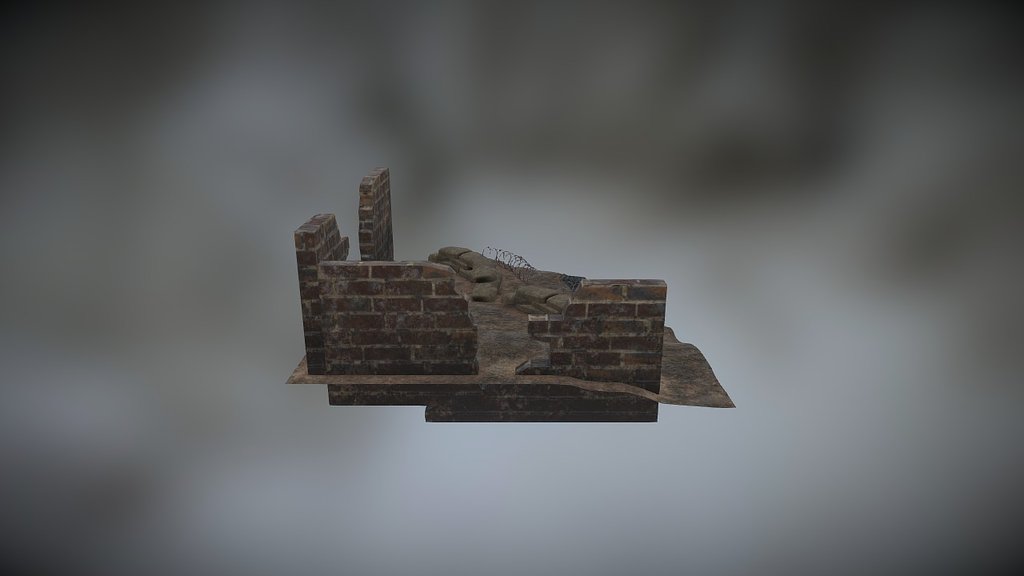 Test Scene - 3D model by nathanfloro [8ff216b] - Sketchfab