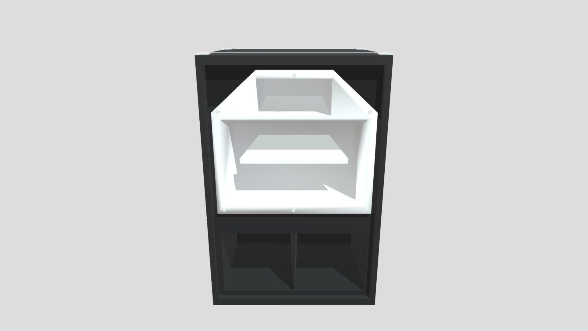 FUNKTION ONE SPEAKER - Download Free 3D model by braindaamage [8ff368f ...