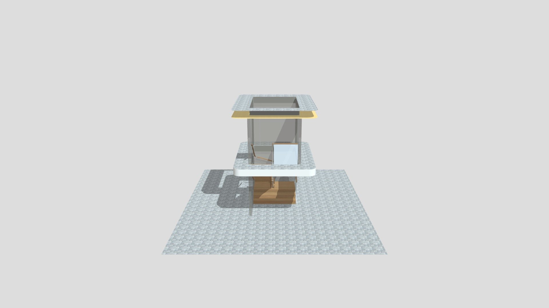 5993 - 3D model by Suldalstrappa [8ff4a6a] - Sketchfab
