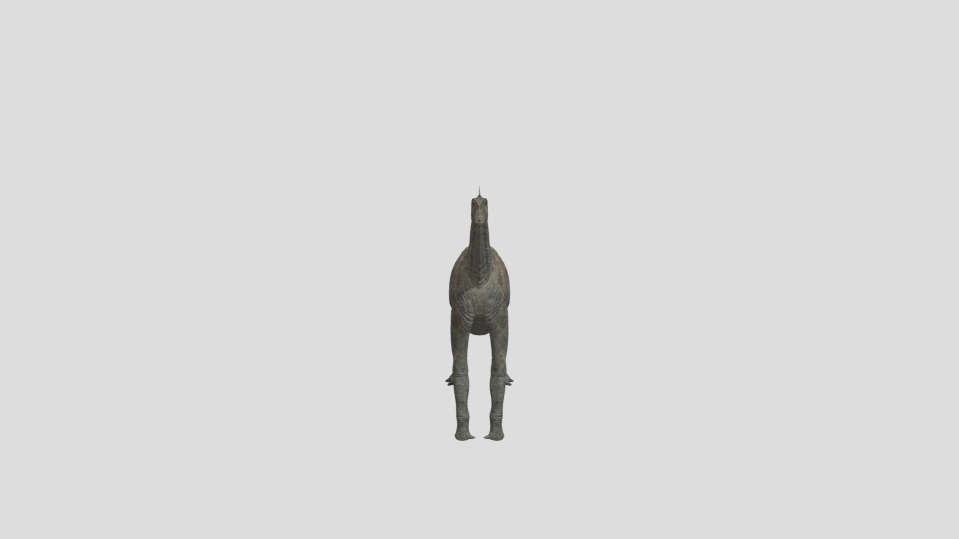 Dinoraul's Atlasaurus 1 - Download Free 3D model by Sammy the Citipati ...