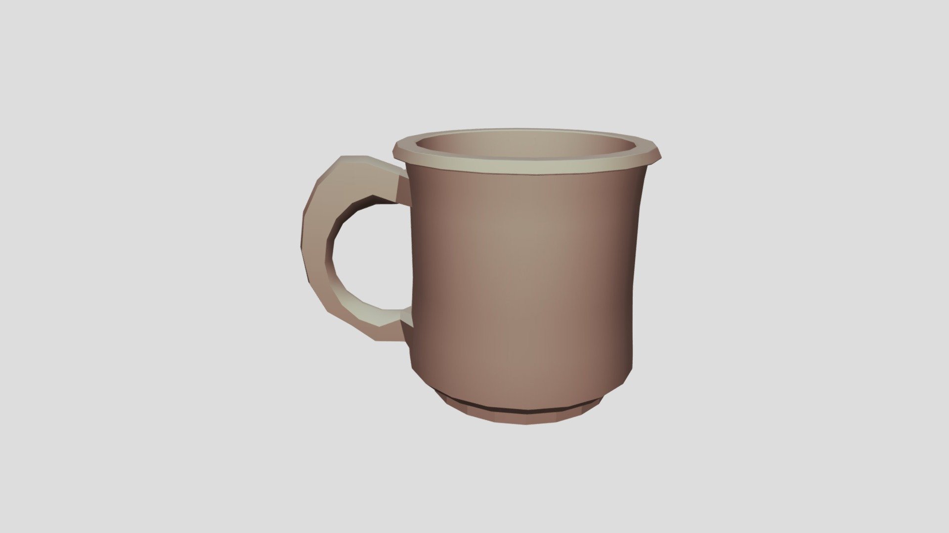 Complex Object 2- Coffee Mug - Download Free 3D model by dashlenl ...