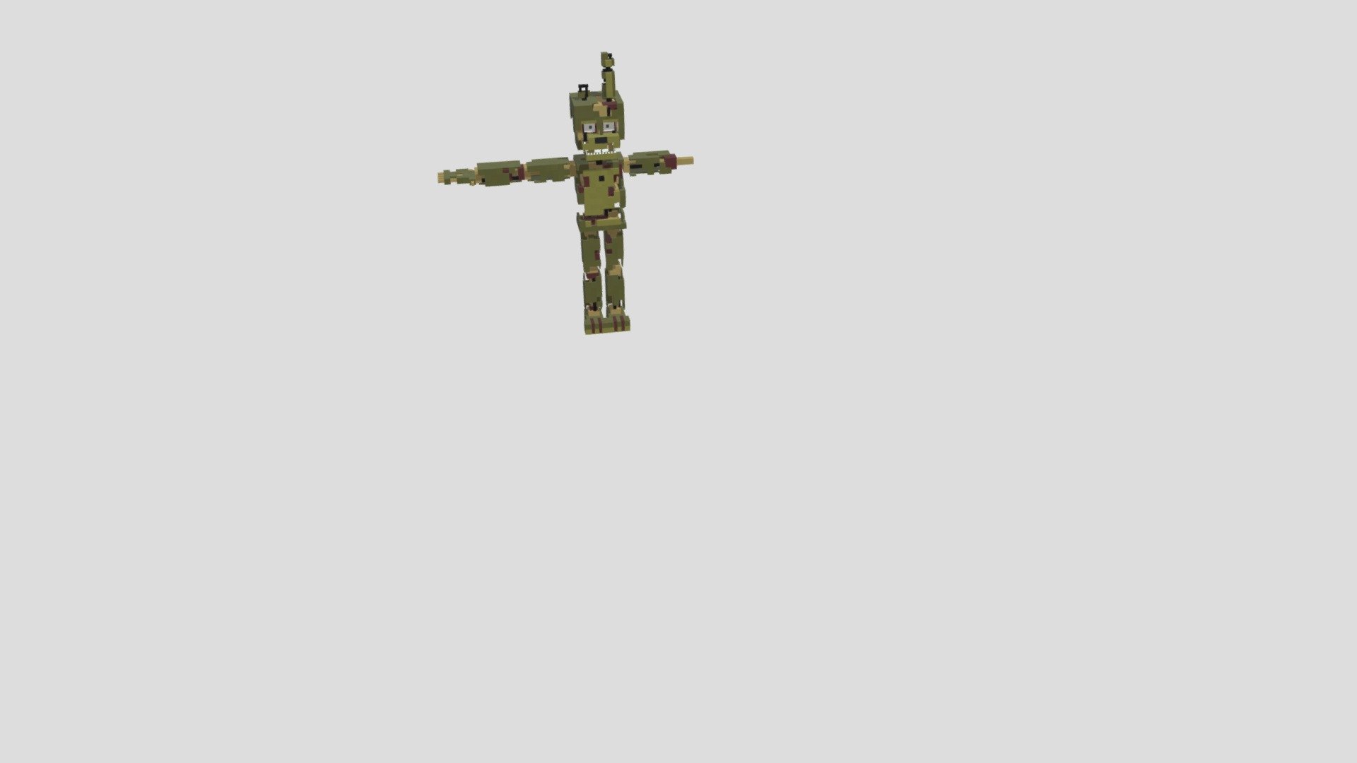 fnaf 6 scraptrap by enchantedmob - Download Free 3D model by glichtrap ...