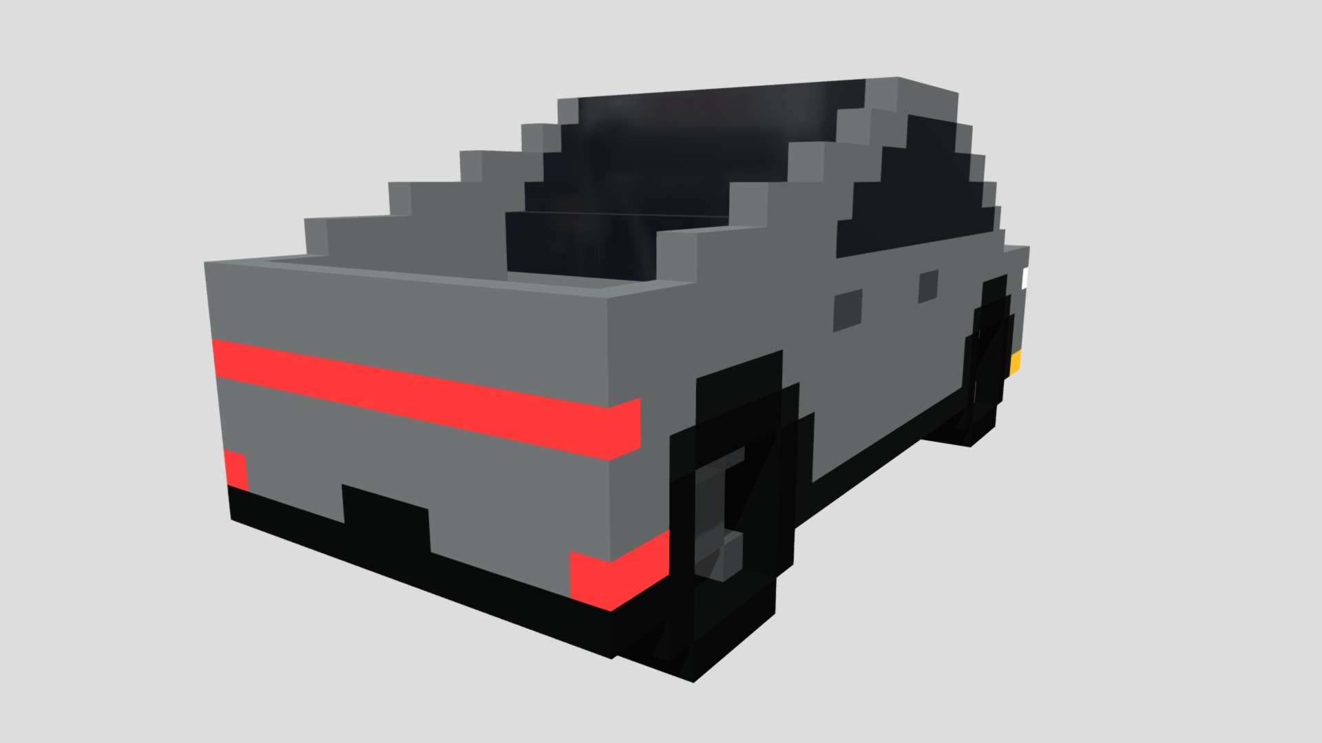 Cybertruck - Download Free 3D model by _WonderBoy_ [8ff90f7] - Sketchfab