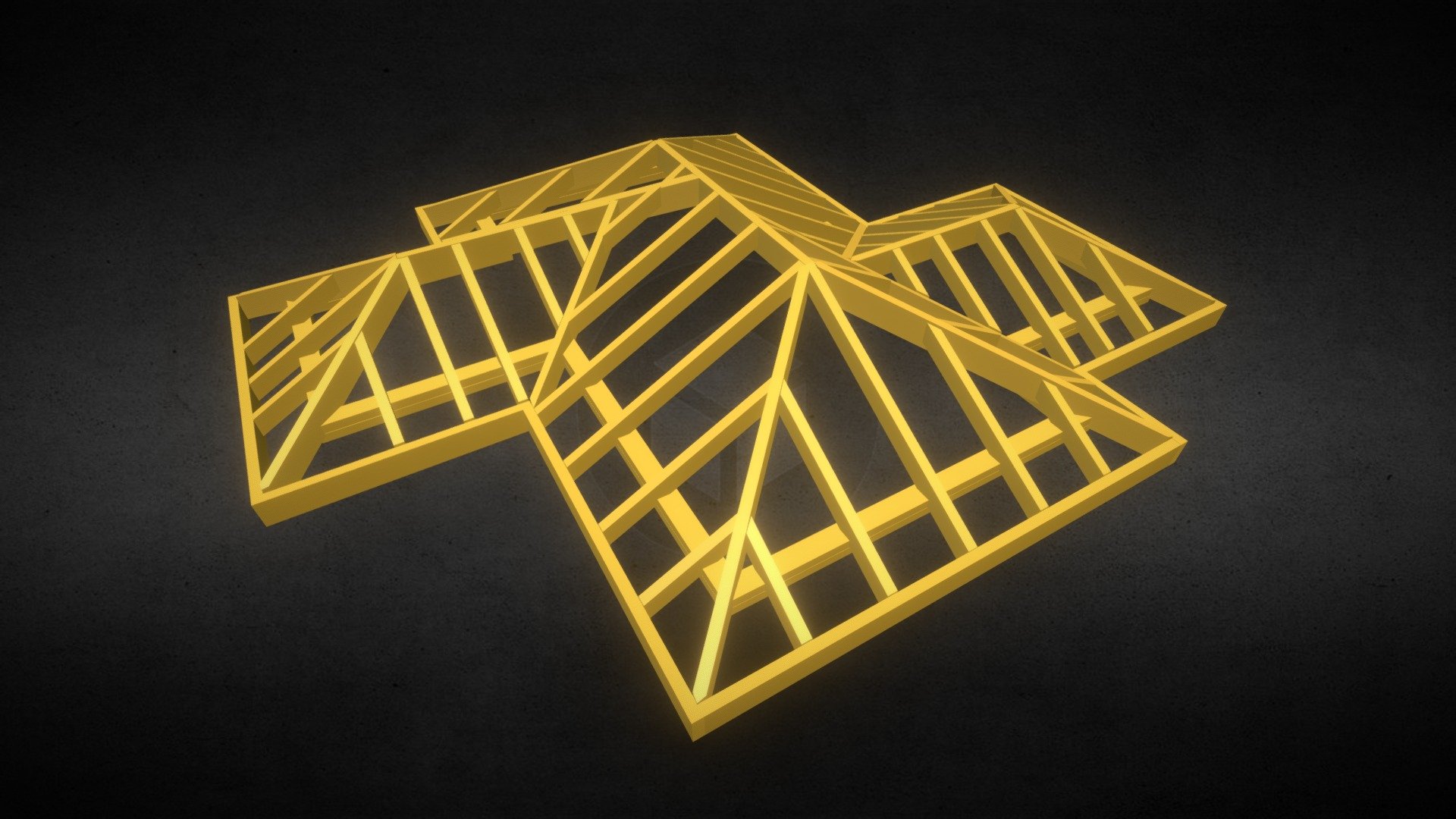 3D Frame 2x Minor - 3D model by omegatron20xx [8ff999a] - Sketchfab
