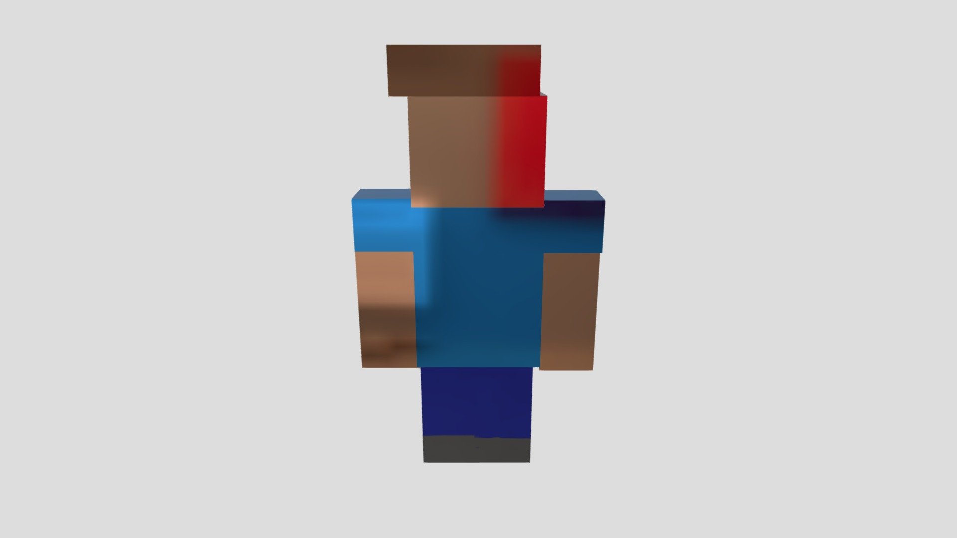 Steve - Download Free 3D model by luffy (@jeffsam) [8ffa405] - Sketchfab