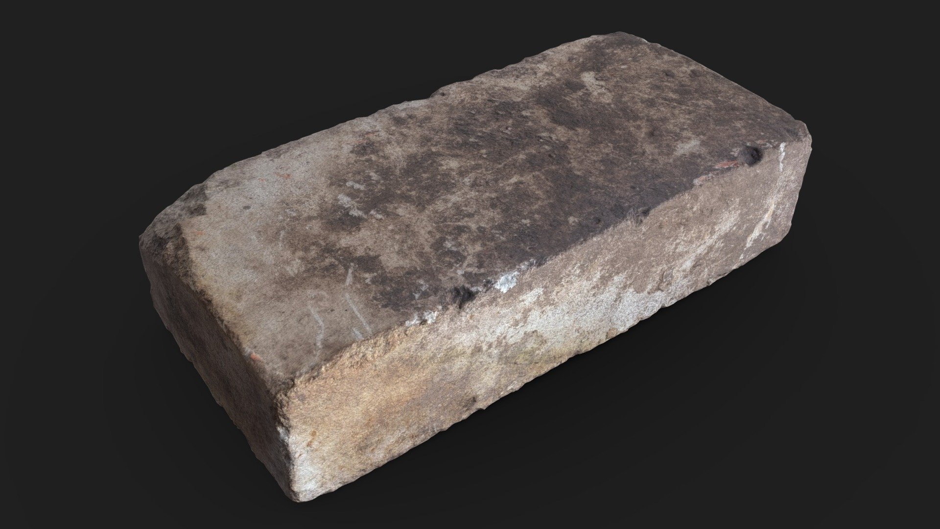 Brick Scan - Buy Royalty Free 3D model by SubVis [8ffbd46] - Sketchfab ...