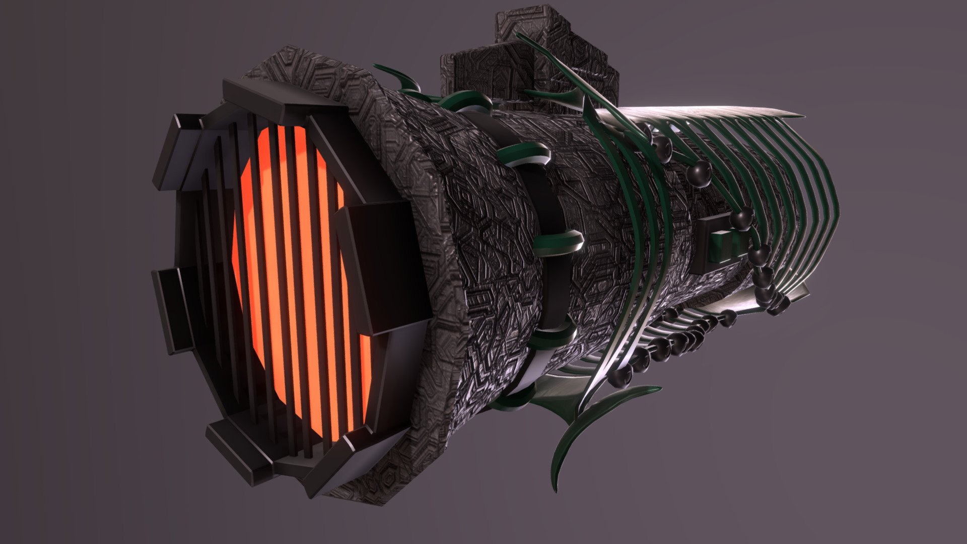 Warship2 - 3D model by pipikosha22 [8ffbe0f] - Sketchfab