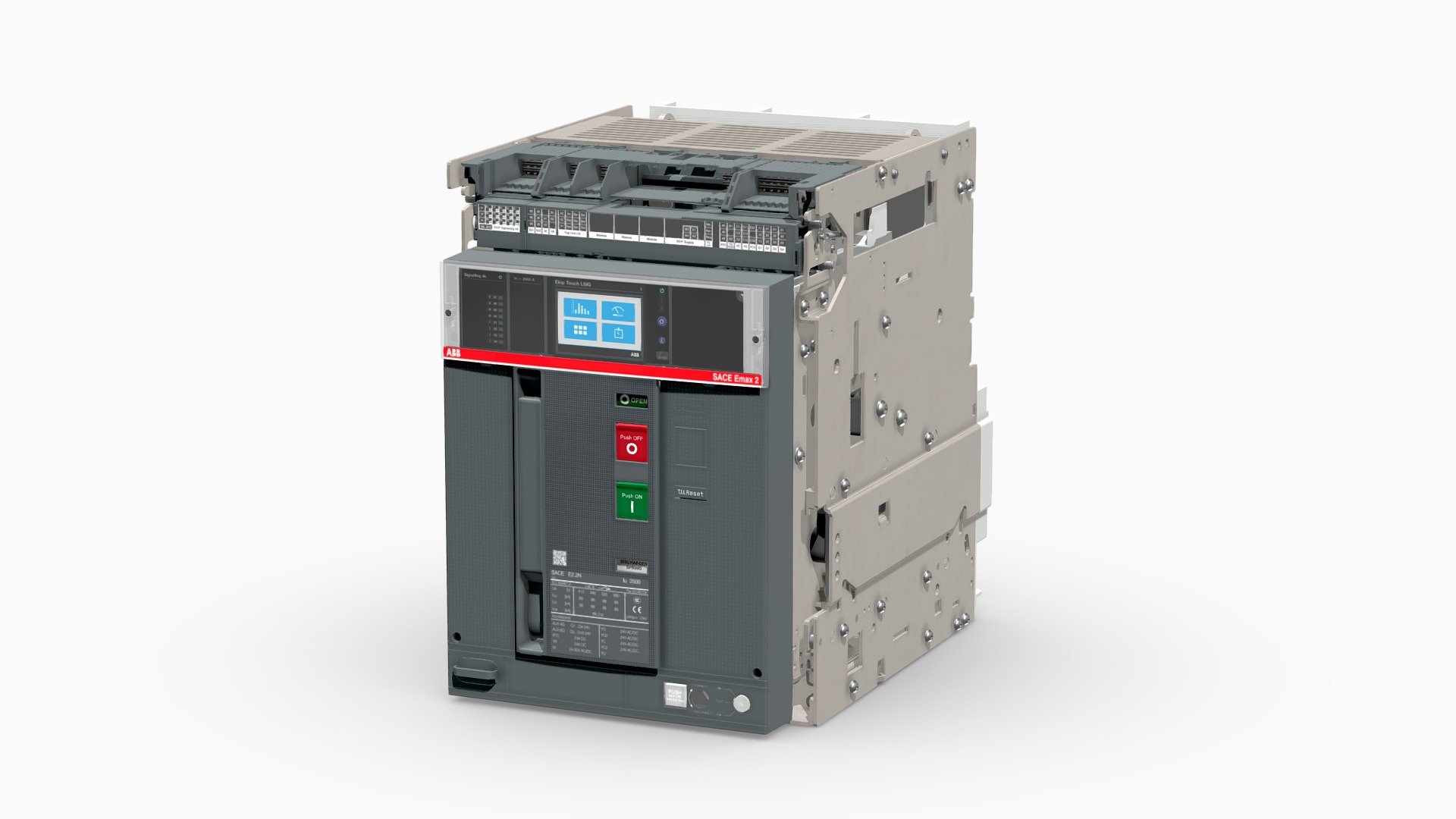 E2.2 3P W - 3D model by ABB (@abbuser) [8ffc6f2] - Sketchfab