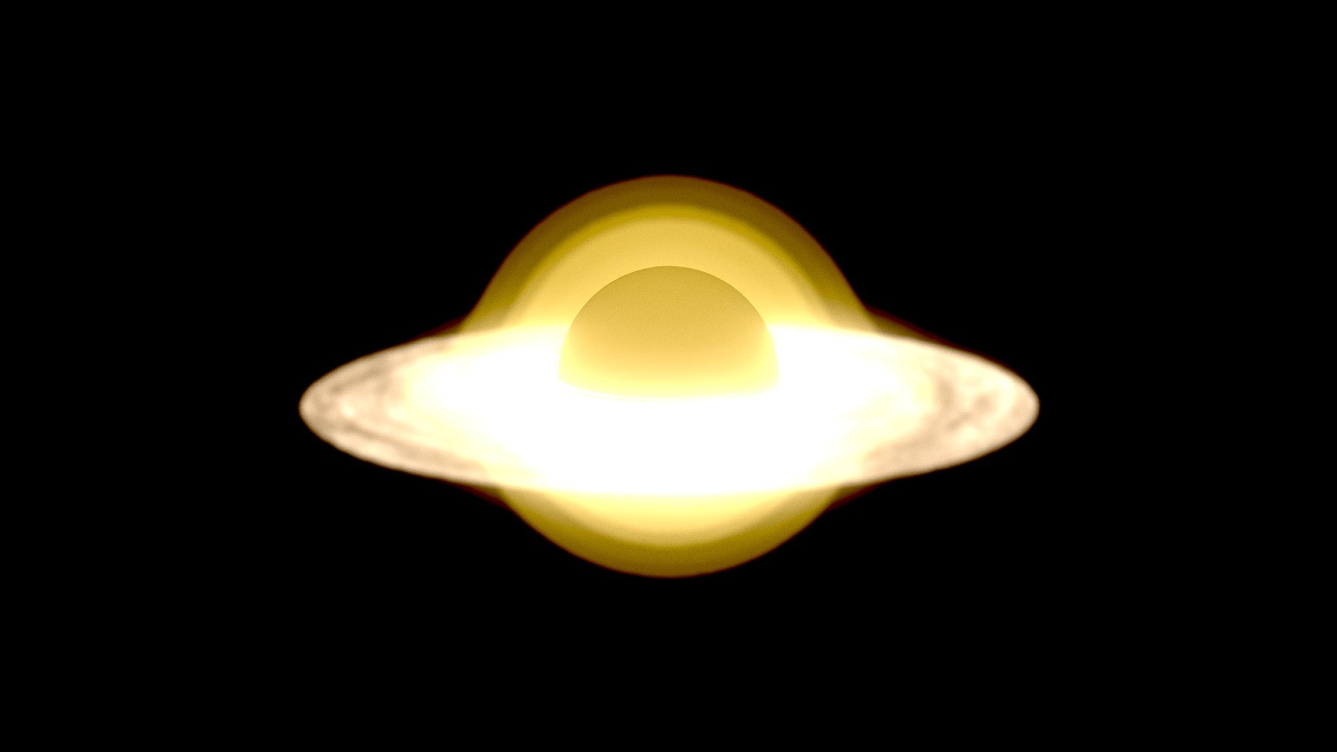 Agujero Negro - Black Hole - 3D model by Black_Storm-x23 [8ffc777] - Sketchfab