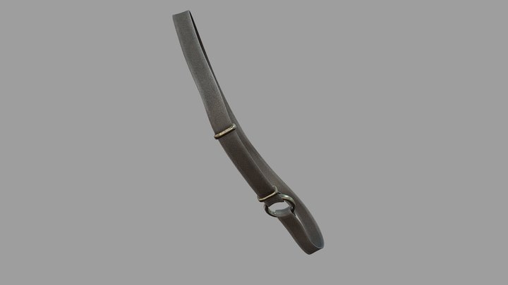 Strap 3D models - Sketchfab