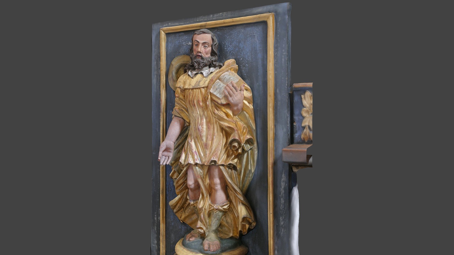 seez_statuette - 3D model by dronederegard [8ffdd81] - Sketchfab