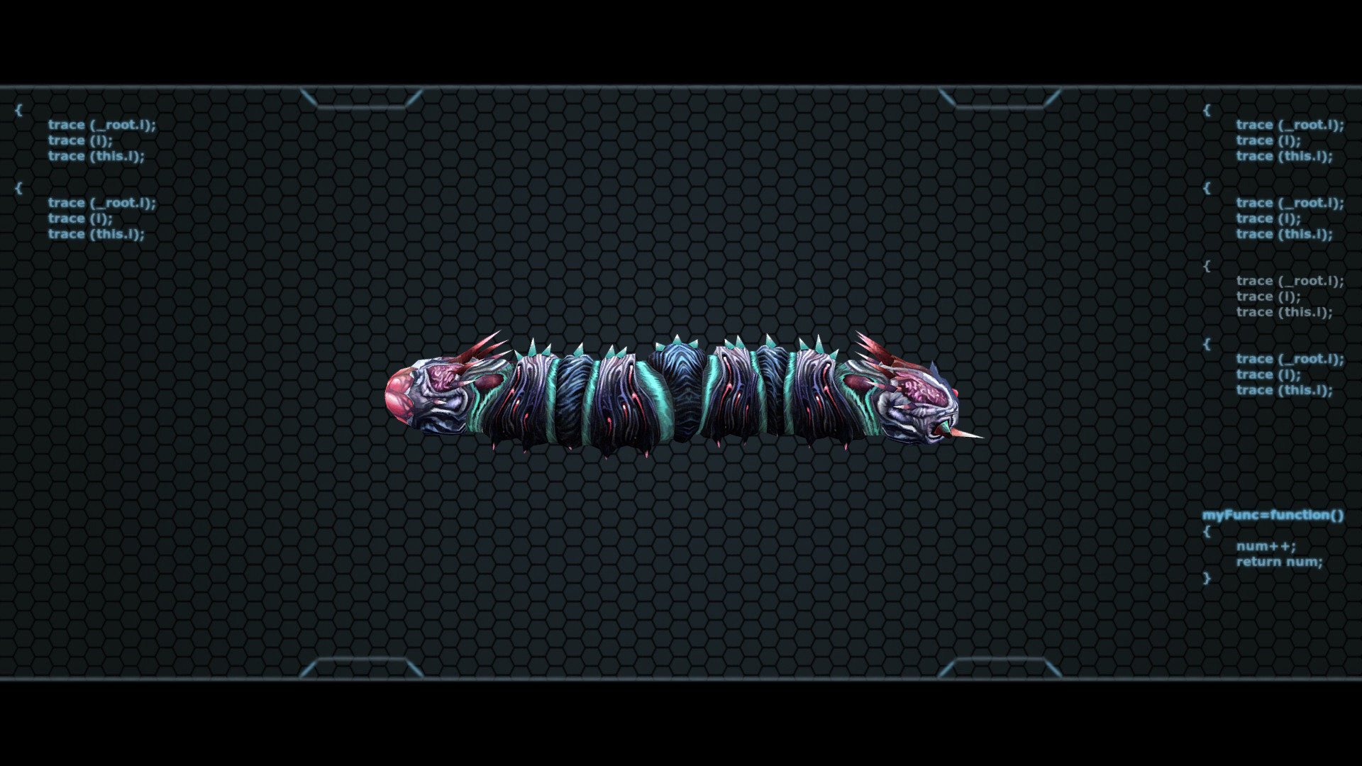 Creatures>Dark Aether>Guardans>Sub>Bomb Guardian - Download Free 3D ...