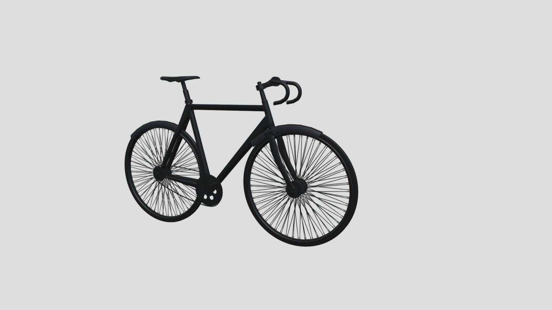 bicycle - Download Free 3D model by Guide.Jry [8ffe354] - Sketchfab