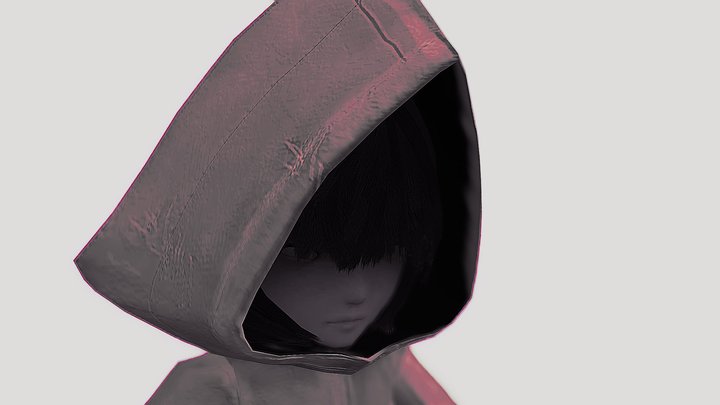 Littlenightmares 3D models - Sketchfab