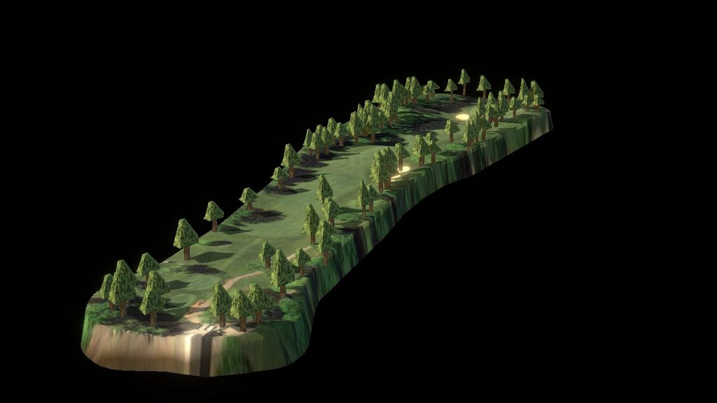 Hole 01 - 3D model by FurlaVision [8fff96d] - Sketchfab