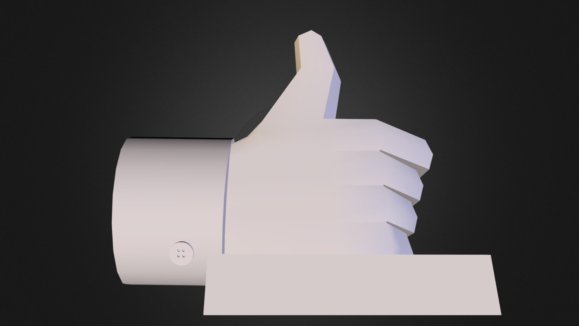 hand.obj - 3D model by didjitalus [8lclGn3] - Sketchfab
