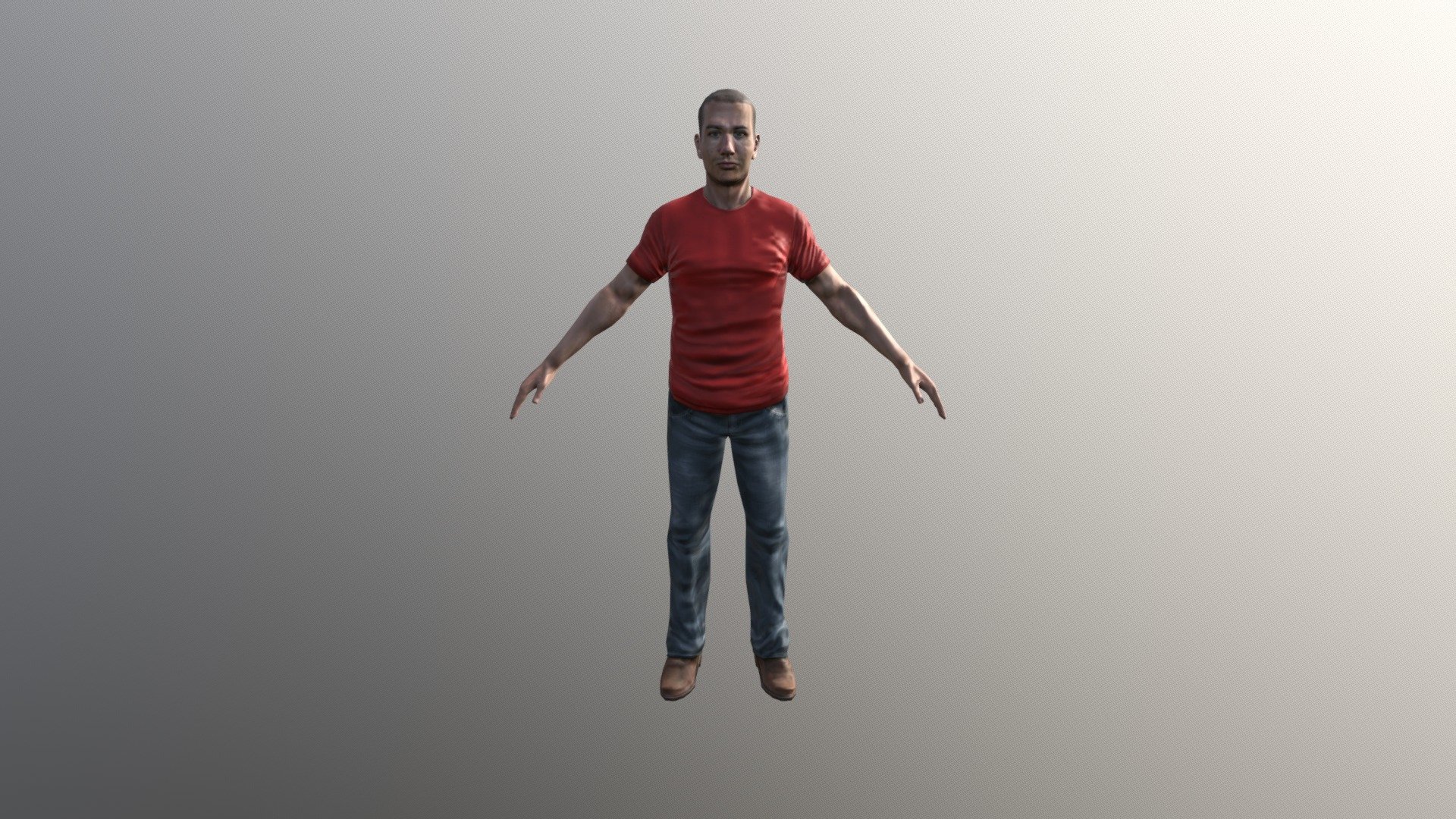 Roberto Andreoli - 3D model by Roberto Andreoli ...