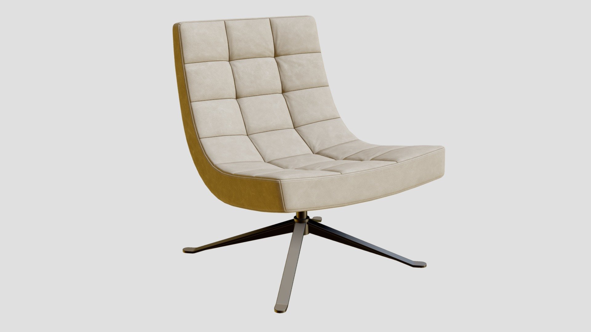 Restoration Hardware Carlton Chair - 3D model by 3detto [9001c21 ...
