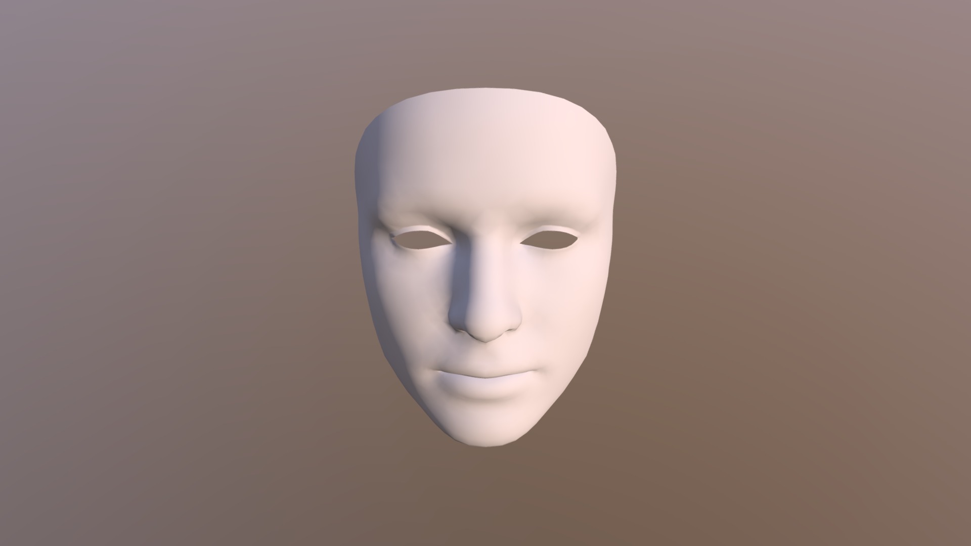 Brow Down Right - 3D model by cgwayne [9001cb5] - Sketchfab