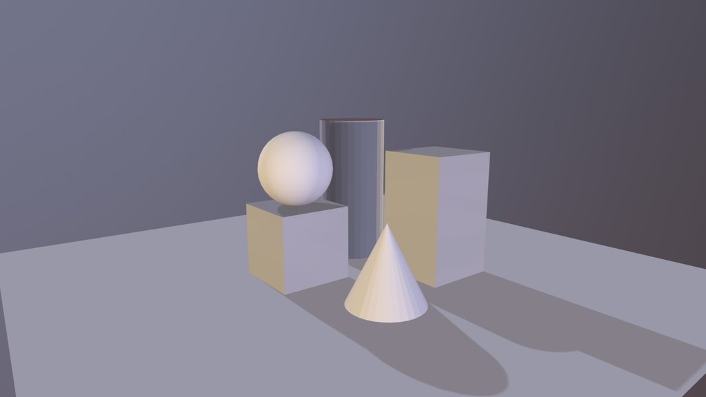 basic shapes - A 3D model collection by chibamoon - Sketchfab