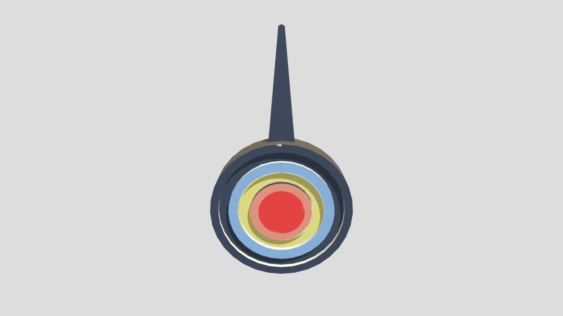 hangingtarget - 3D model by justfinn10 [90027ef] - Sketchfab