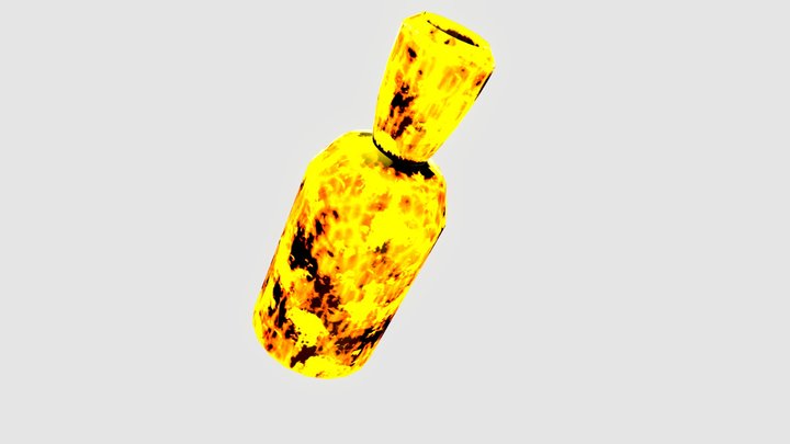 Flask 3D models - Sketchfab