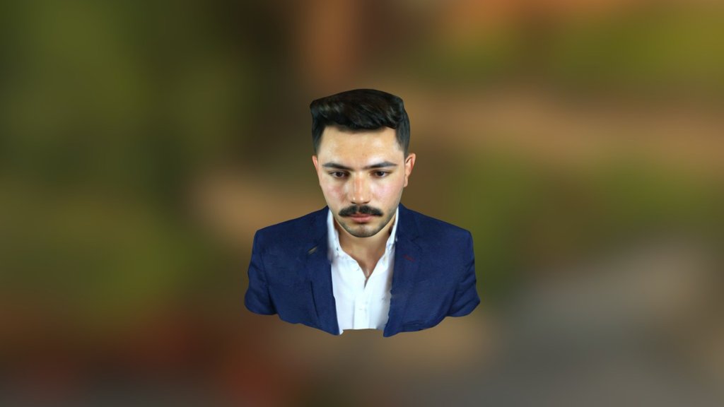 sefa arslan - 3D model by 3DFigur [9003d3c] - Sketchfab
