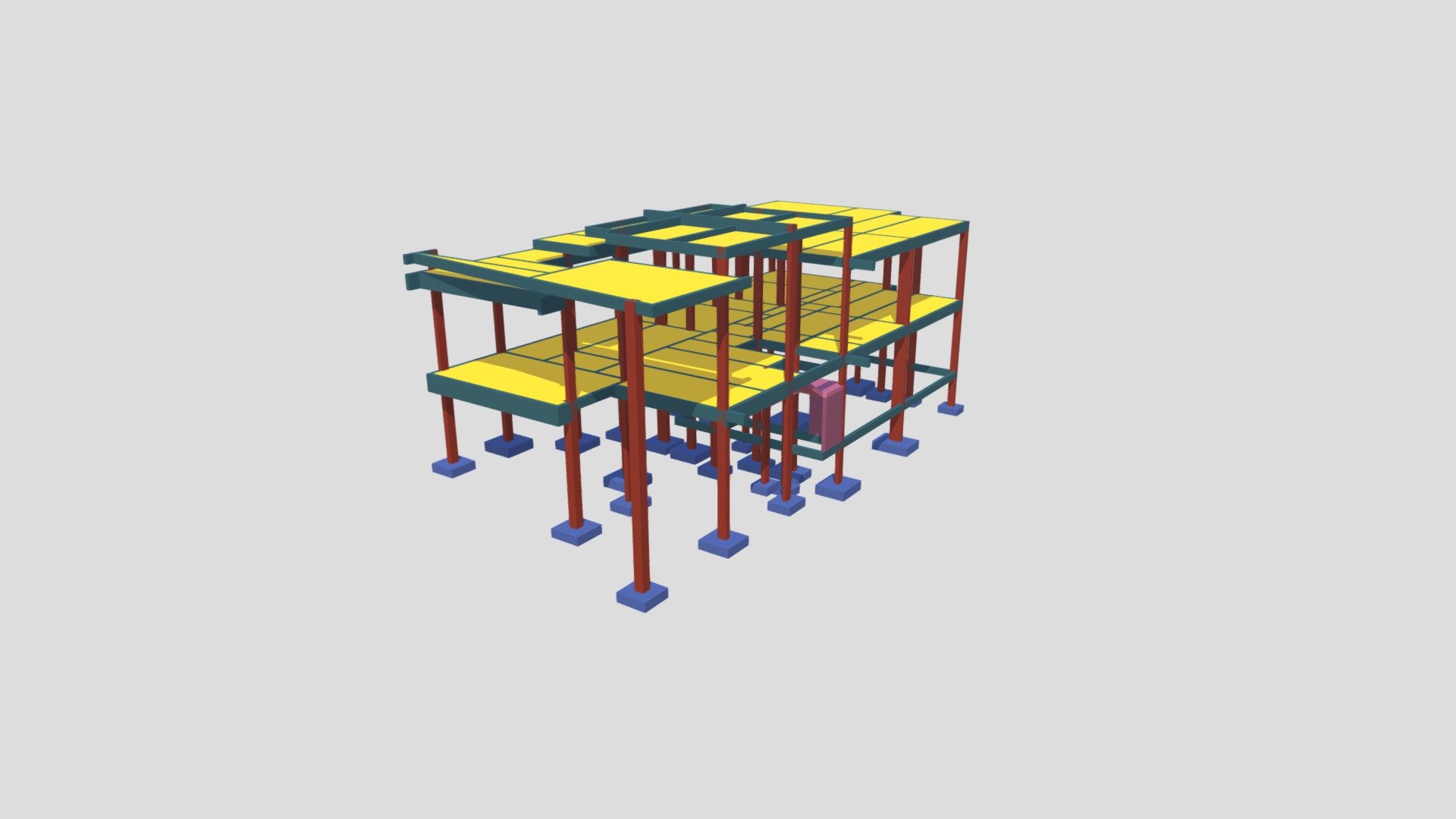 Arquivo 3d Rodrigo 3d Model By Mauricio Almeida Mauricioalm 9004609 Sketchfab