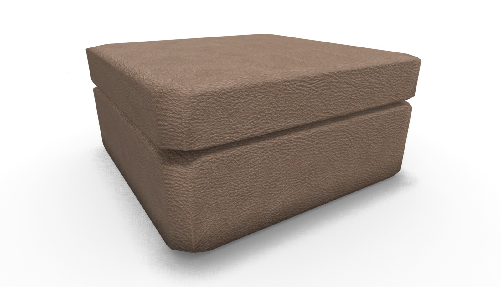 Foot Bench SHC Quick Office - 3D model by denniswoo1993 [9004d7a ...