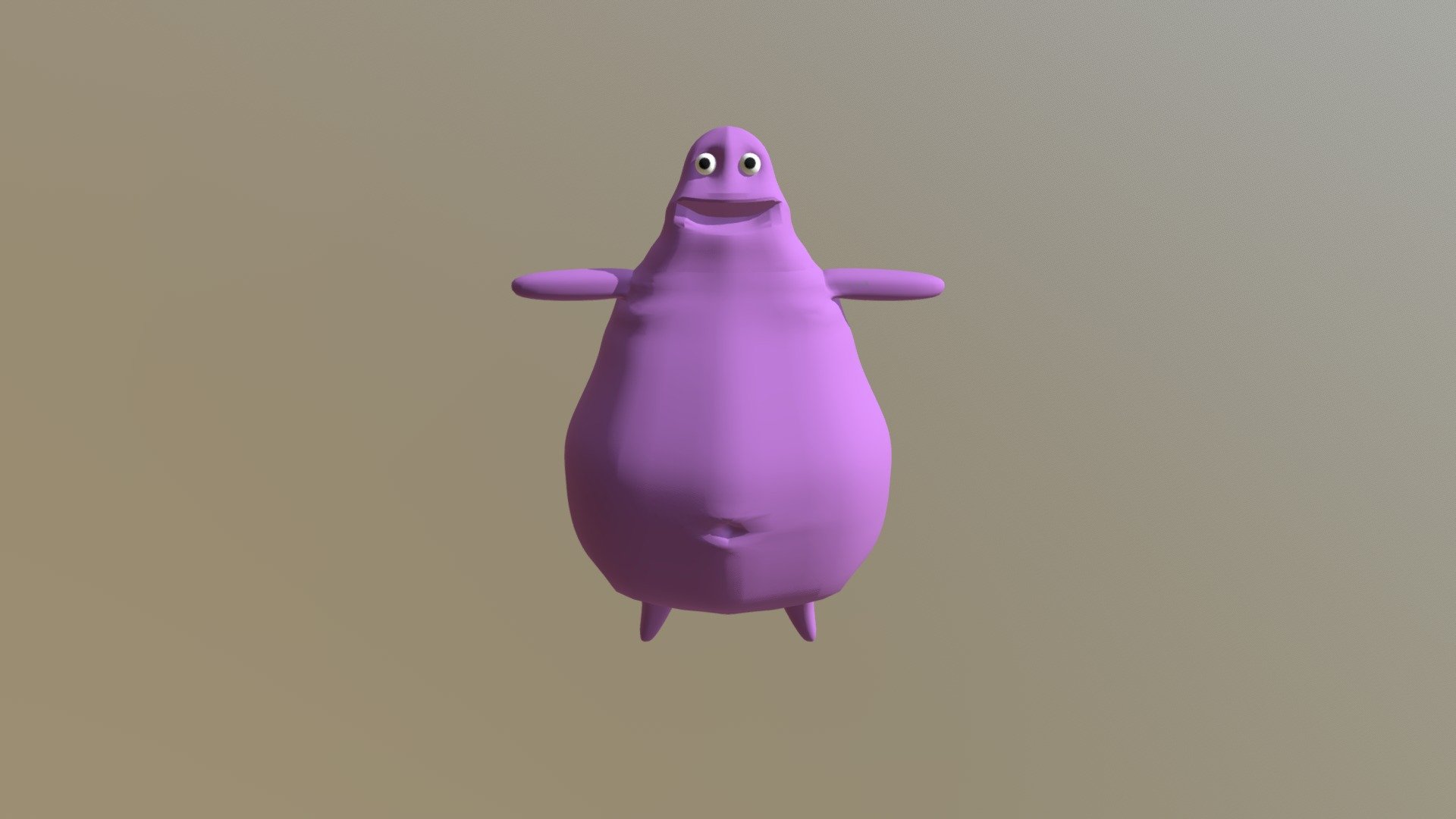 BLOBAS 4 0 - 3D model by Jakisss [9006193] - Sketchfab