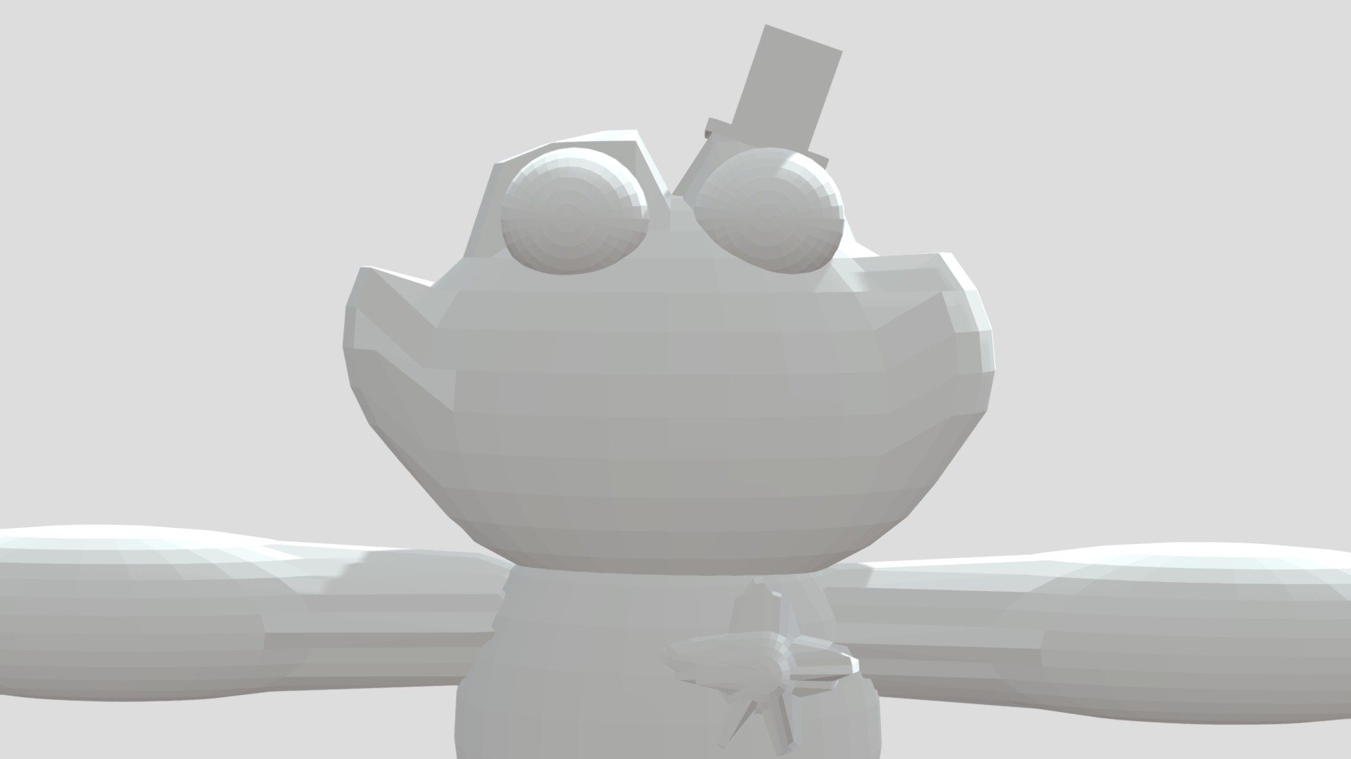 SHERIFF_TOADSTER rig - 3D model by WillSonic [90063fa] - Sketchfab