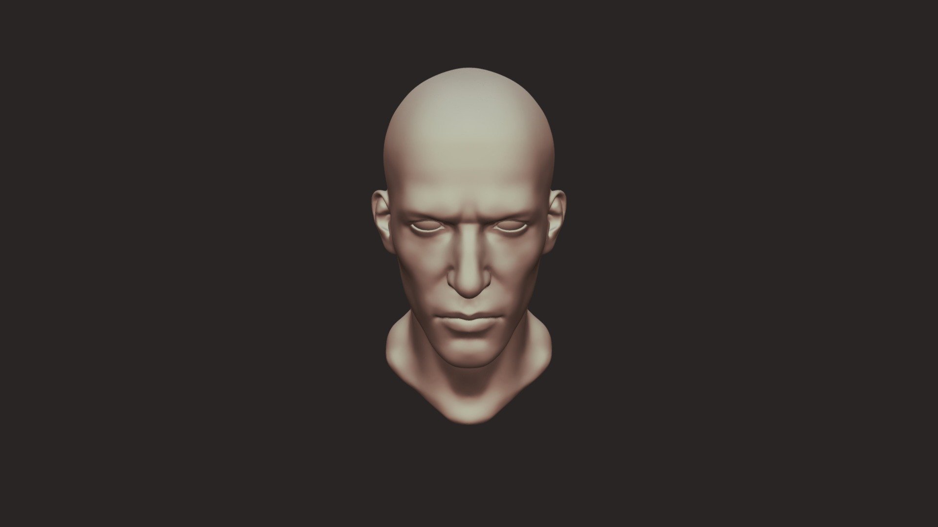 Der Kopf - 3D model by ac080 [9006abc] - Sketchfab