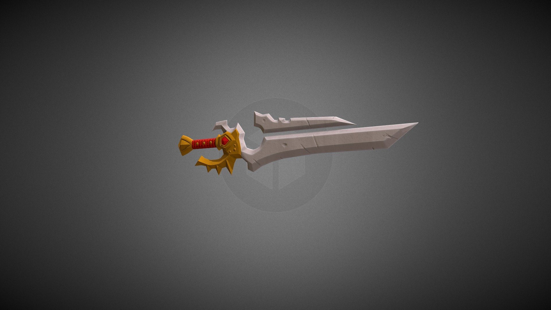 Shalamayne - 3D model by De Chen (@DeChen) [9006bad] - Sketchfab