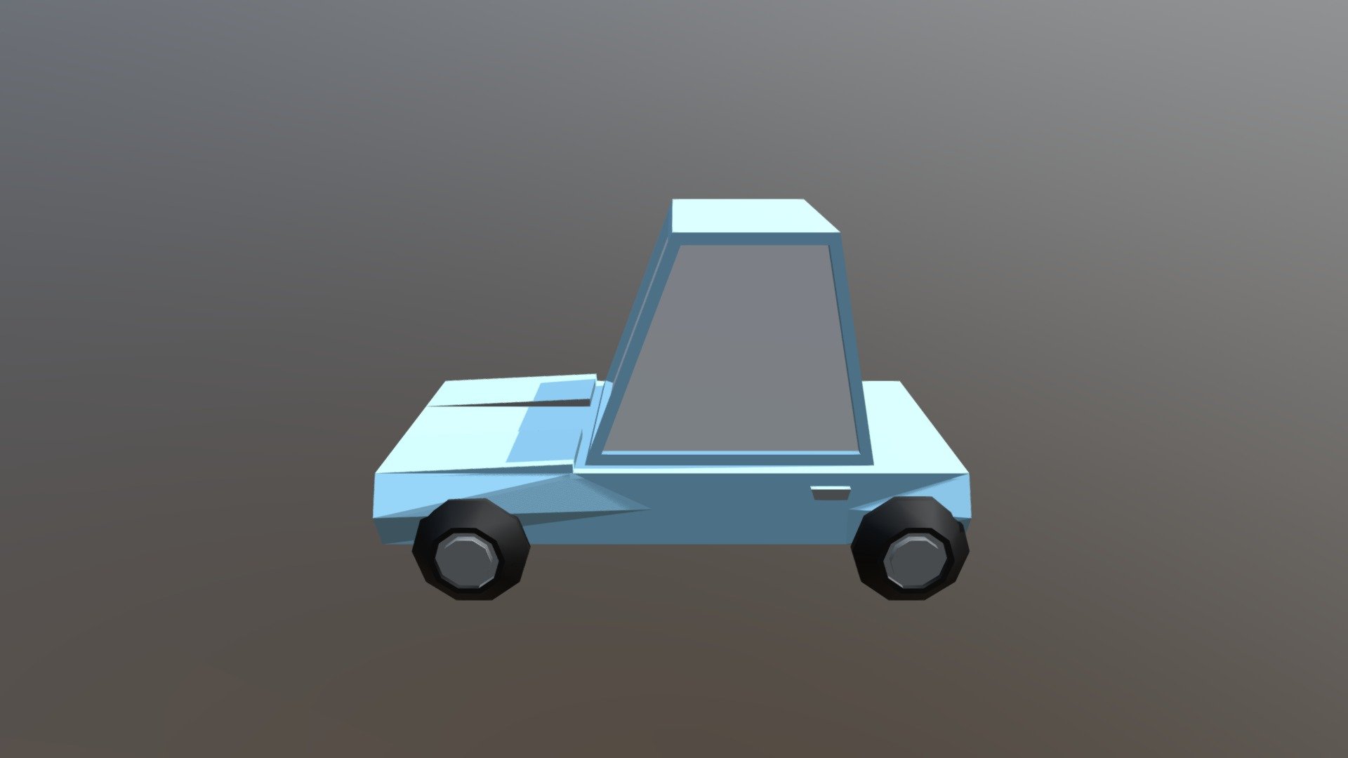 Low Poly Car - Download Free 3D model by MohamedShirfy [9007fd1 ...