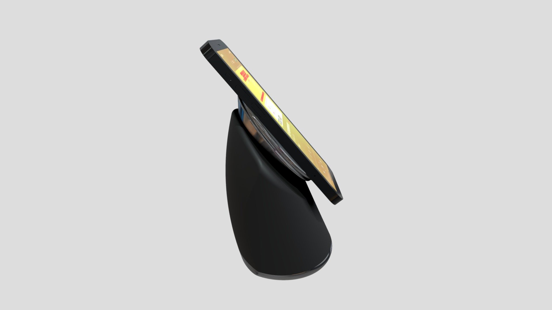 Magnetic Device Holder - 2102 A5 - 3D model by chenchuyi0205 [900852f ...