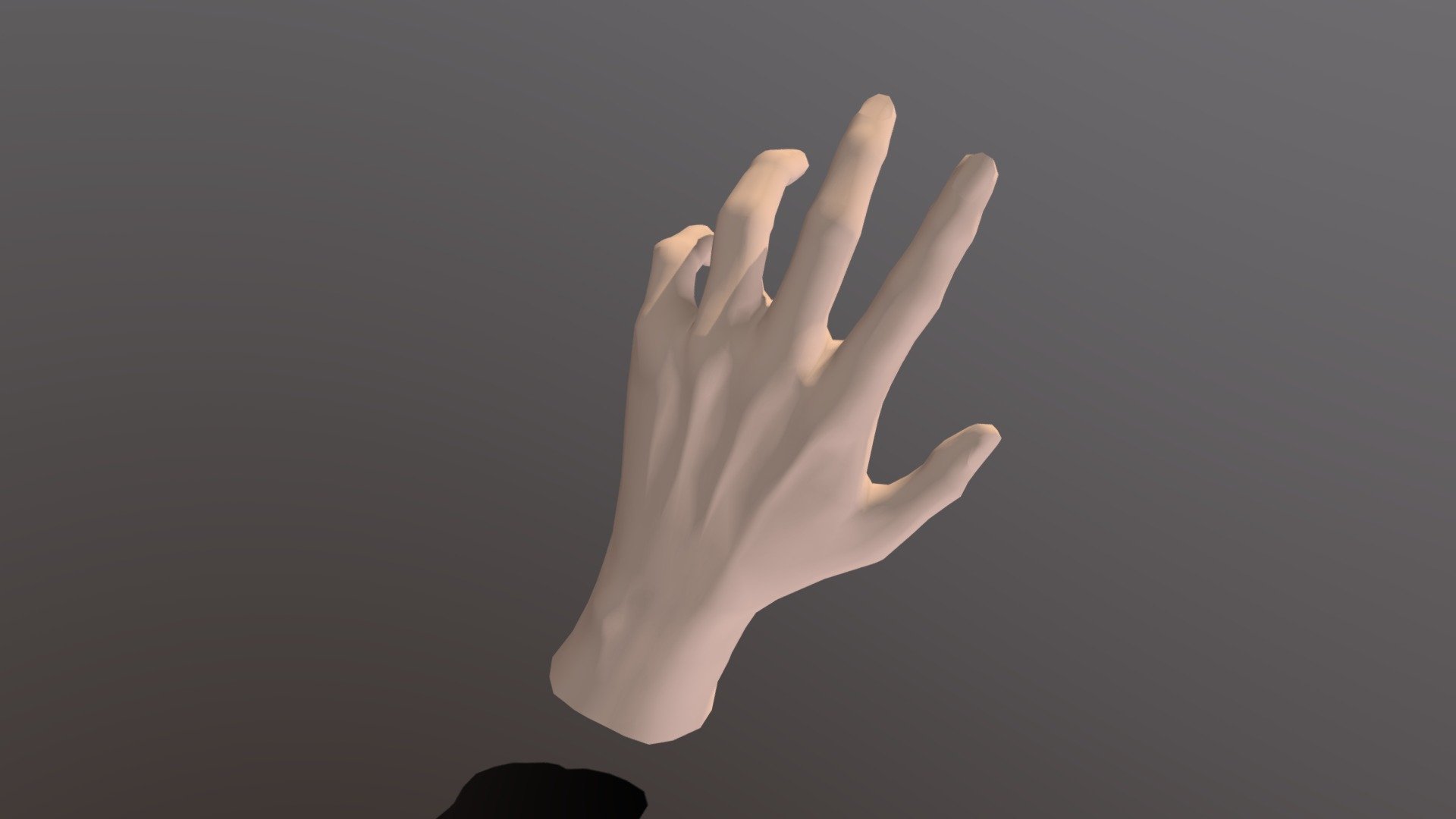 Hand - Animated: Opposition - 3D model by Skicher [90085af] - Sketchfab