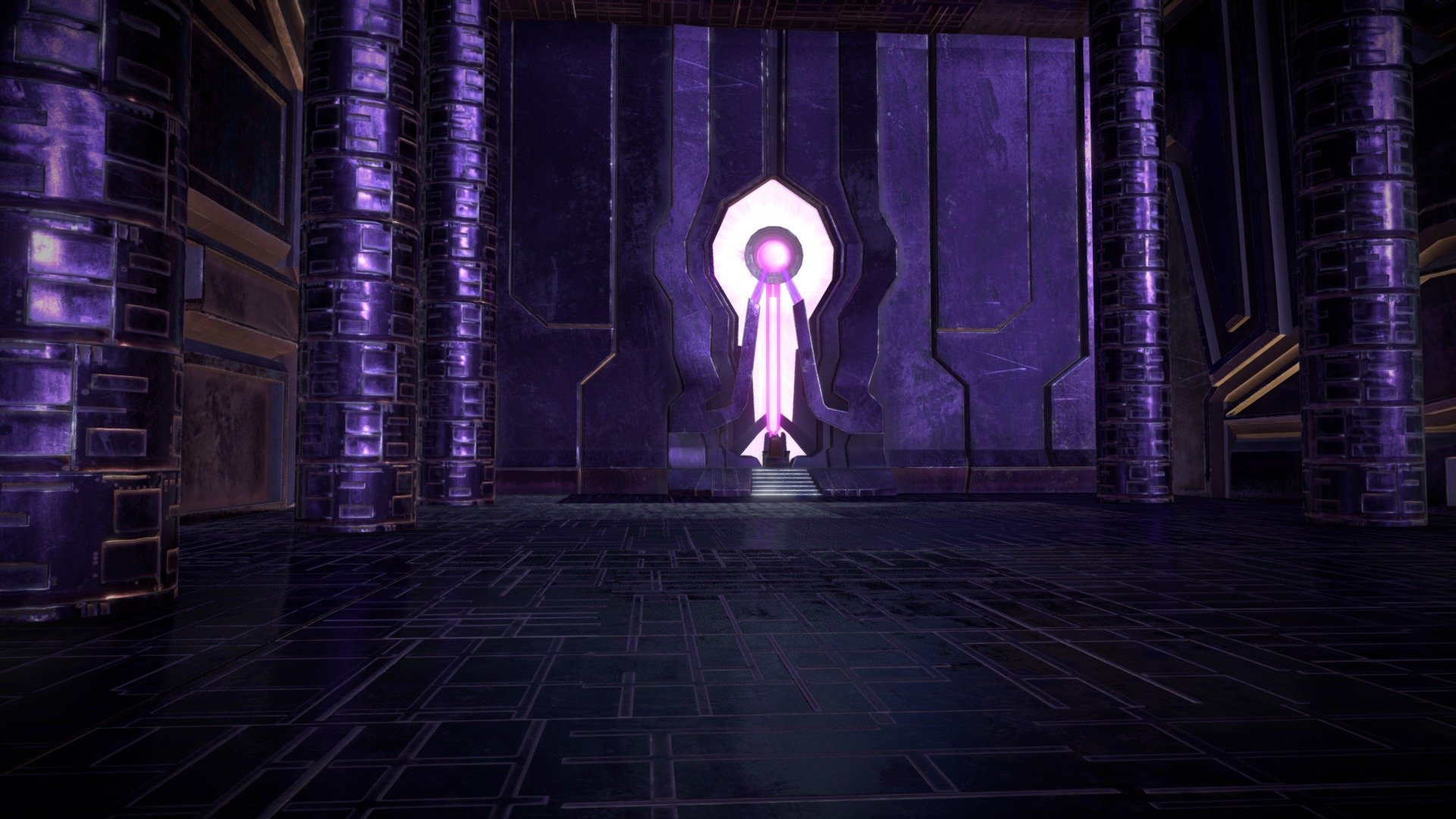 LORD BOROS'S THRONE ROOM - Buy Royalty Free 3D model by Fred Drabble ...
