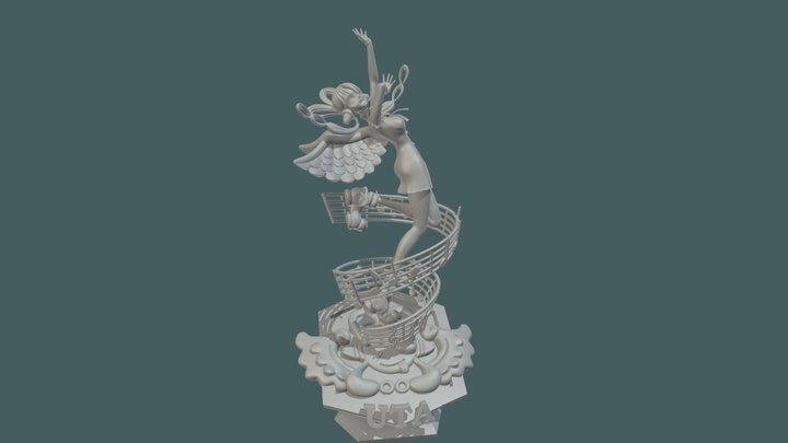 Uta 3D models - Sketchfab